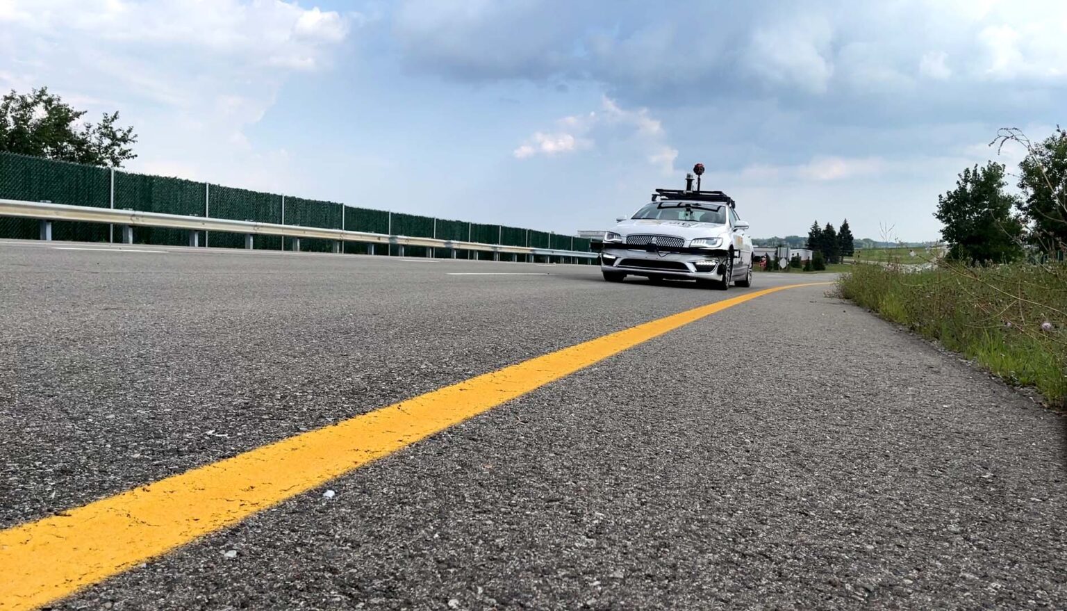 Technology Transfer – Center for Connected and Automated Transportation