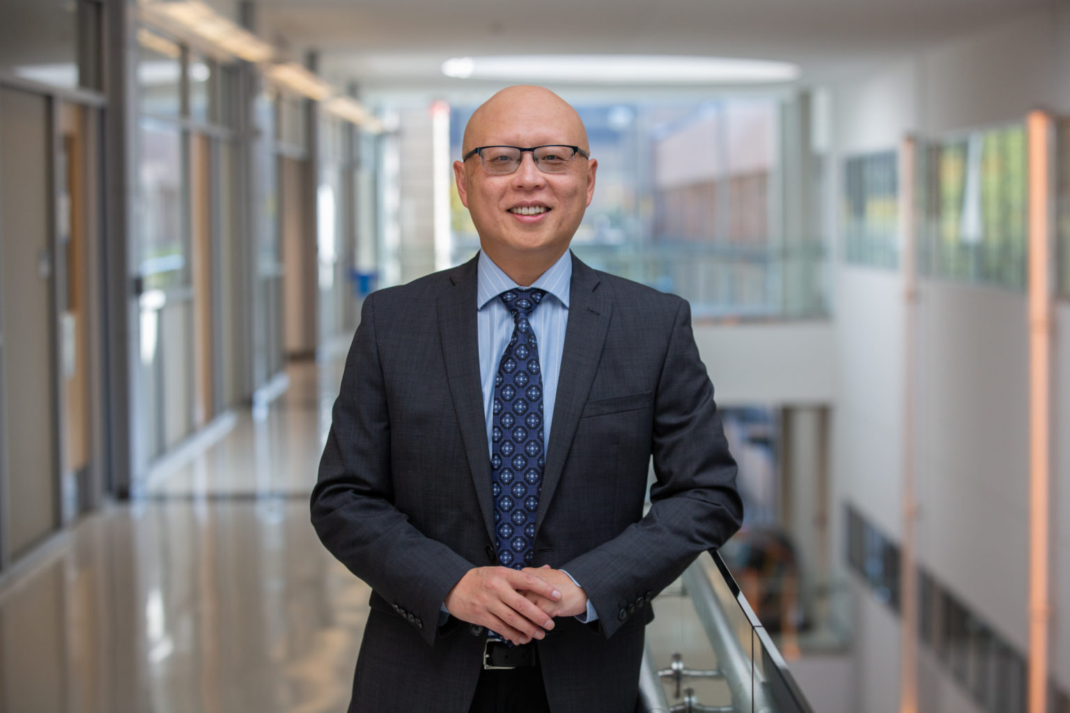 CCAT Principal Investigator Appointed Interim Chair of U-M CEE ...